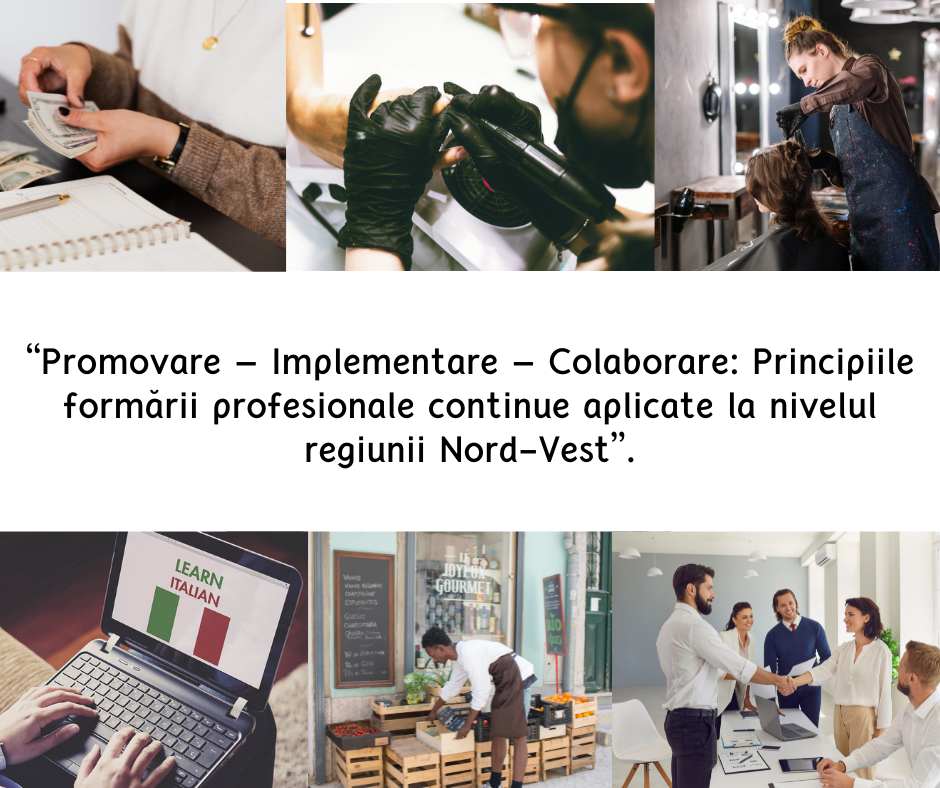 Cursurile gratuite organizate în cadrul proiectului “Promovare ...