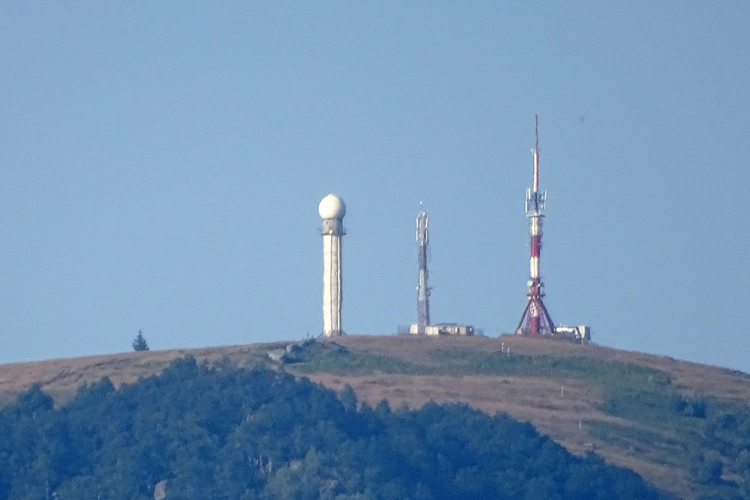 Turiști surprinși de furtună pe vârful Igniș | ZiarMaramures