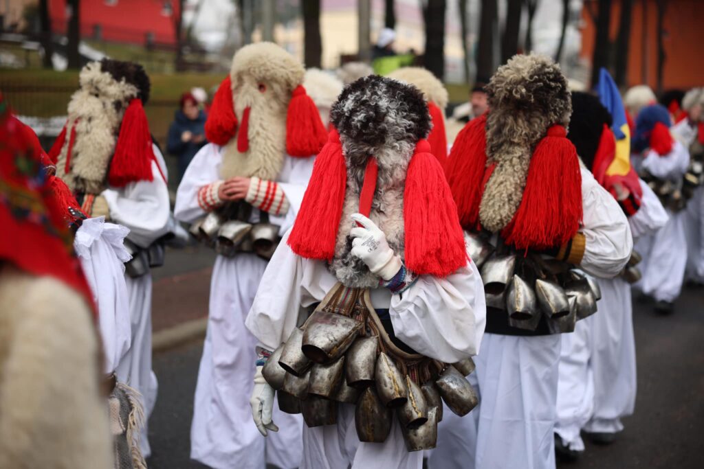 Parada Brondoșilor de la Cavnic, în imagini (FOTO) | ZiarMaramures