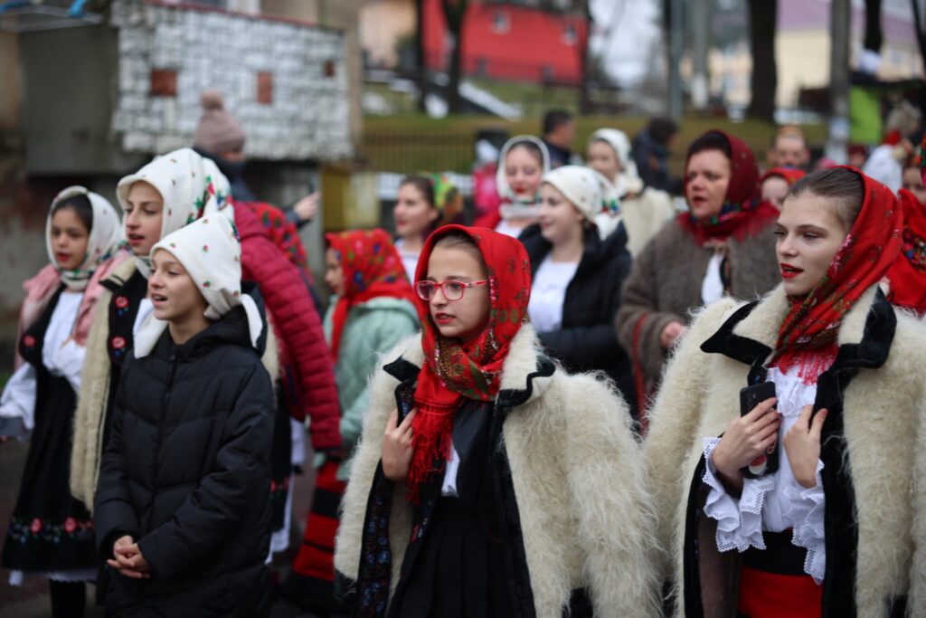 Parada Brondoșilor de la Cavnic, în imagini (FOTO) | ZiarMaramures