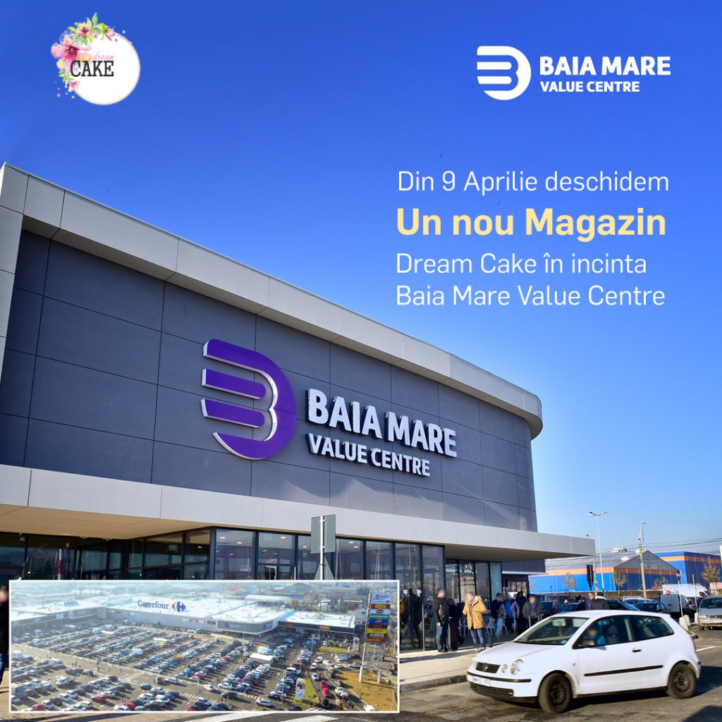 Un nou magazin la Baia Mare Value Centre | ZiarMaramures