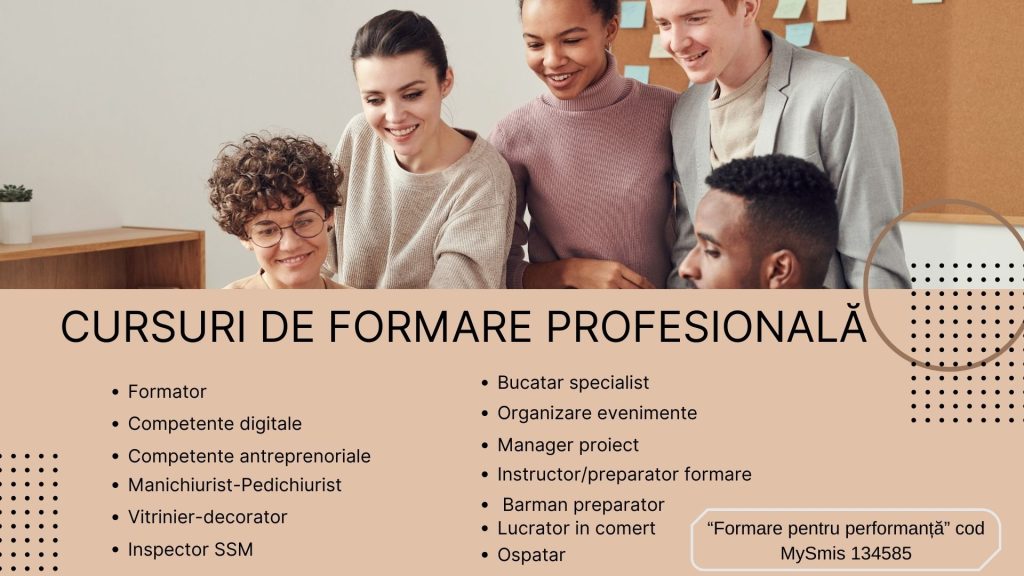 Centrul de Excelență în Formare Profesională Maramureș face cunoscute ...